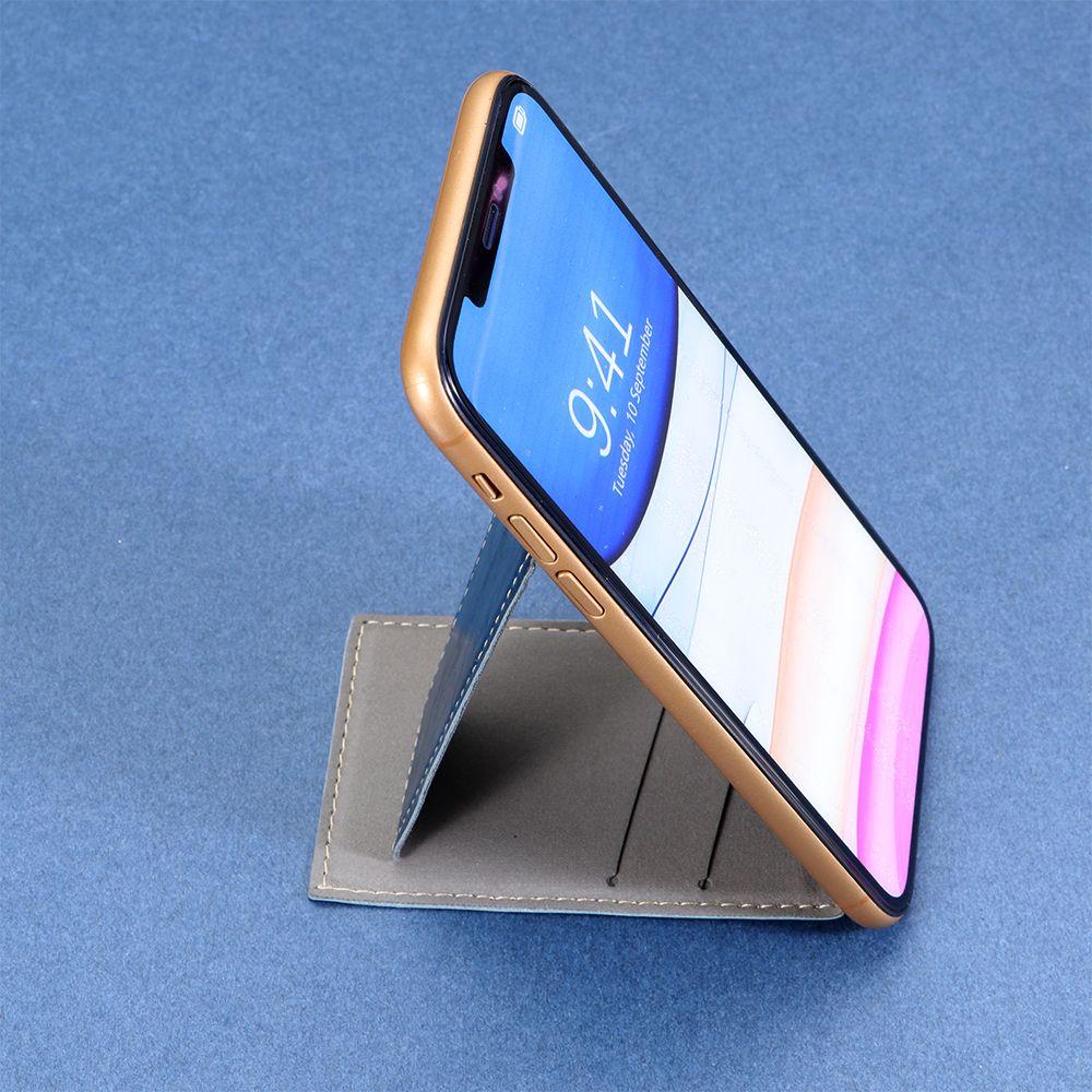 Compre Invisible Stands Pouch ID Holders Back Wallet Card Cover Phone ...