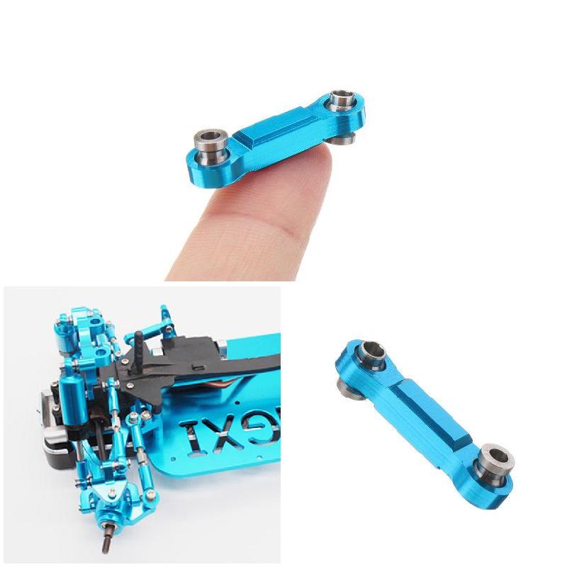 Rudder RC Parts Servo Car A969 for Rod Upgrade Metal A959-B A979 WLtoys ...