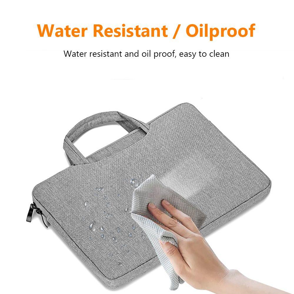 Inch New Shockproof Large Capacity Protective Pouch Laptop Sleeve ...