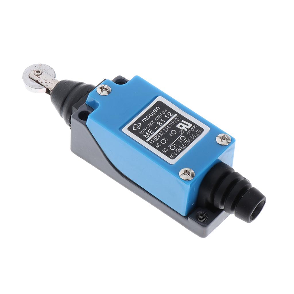 ME8122 Momentary AC Adjustable Limit Switch for CNC Mill Laser Plasma ...