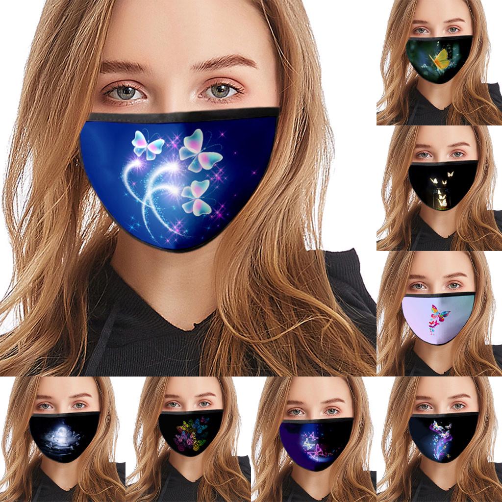 Buy GG Unisex Washable and Reusable Mouth Face Warm Windproof Face ...