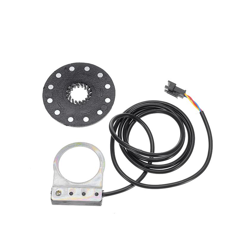 Electric Bike 12 Magnet PAS Pedal Assist Sensor Cadence Speed Ebike-buy ...