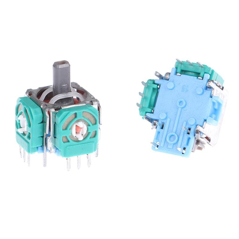 Buy 2Pcs 3D Analog Stick Sensor Module Thumb Stick Controller Replacement For Ps4 at affordable ...