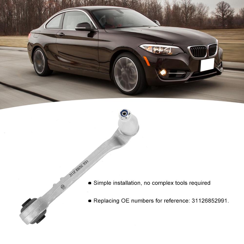 Buy Front Lower Left Suspension Control Arm 31126852991 Fits for F22 ...