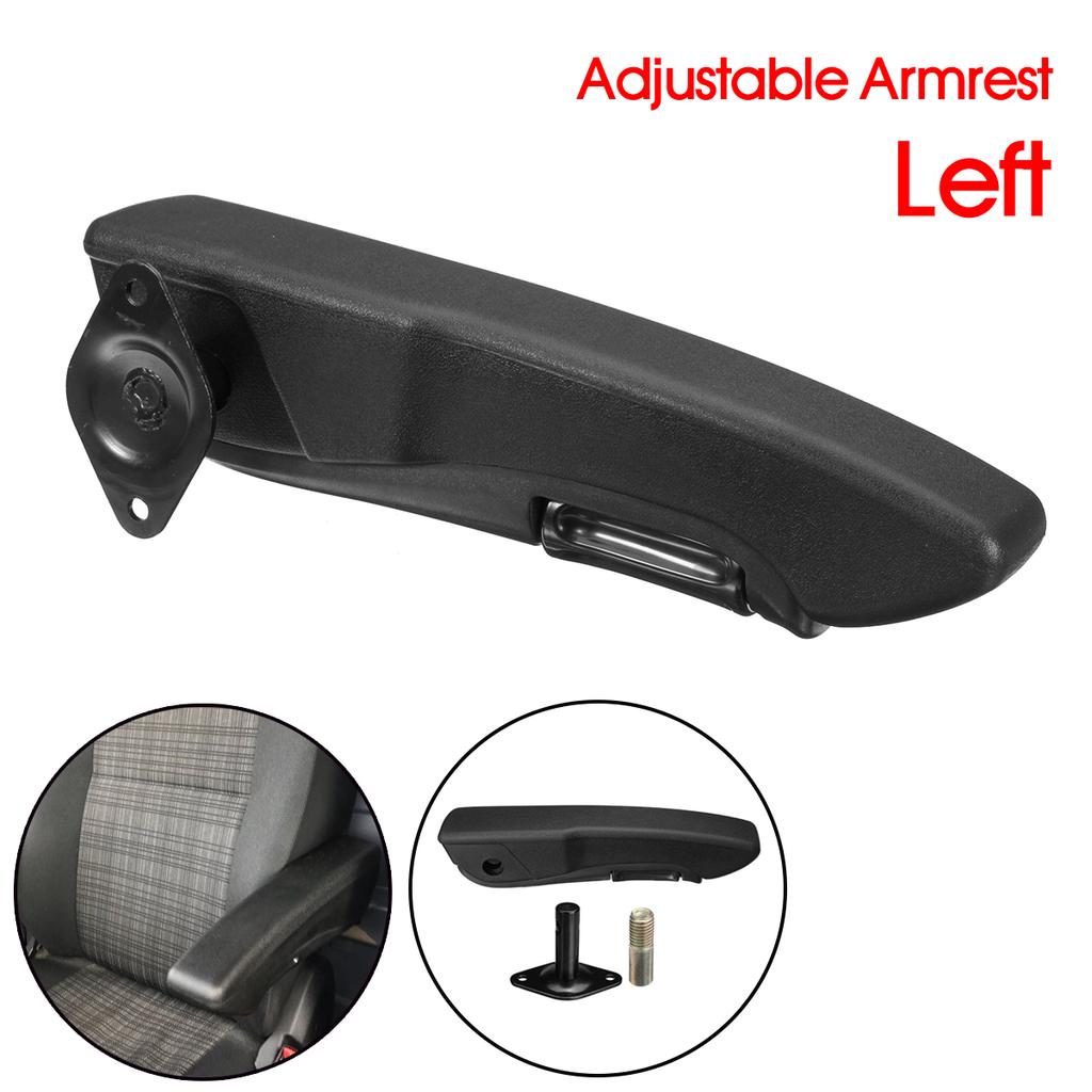 Buy Left/Right Side Universal Adjustable Car RV Seat Armrest Hand ...