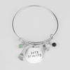 Buy Wicked the Musical Inspired Bangle Bracelet - "defy Gravity" at ...