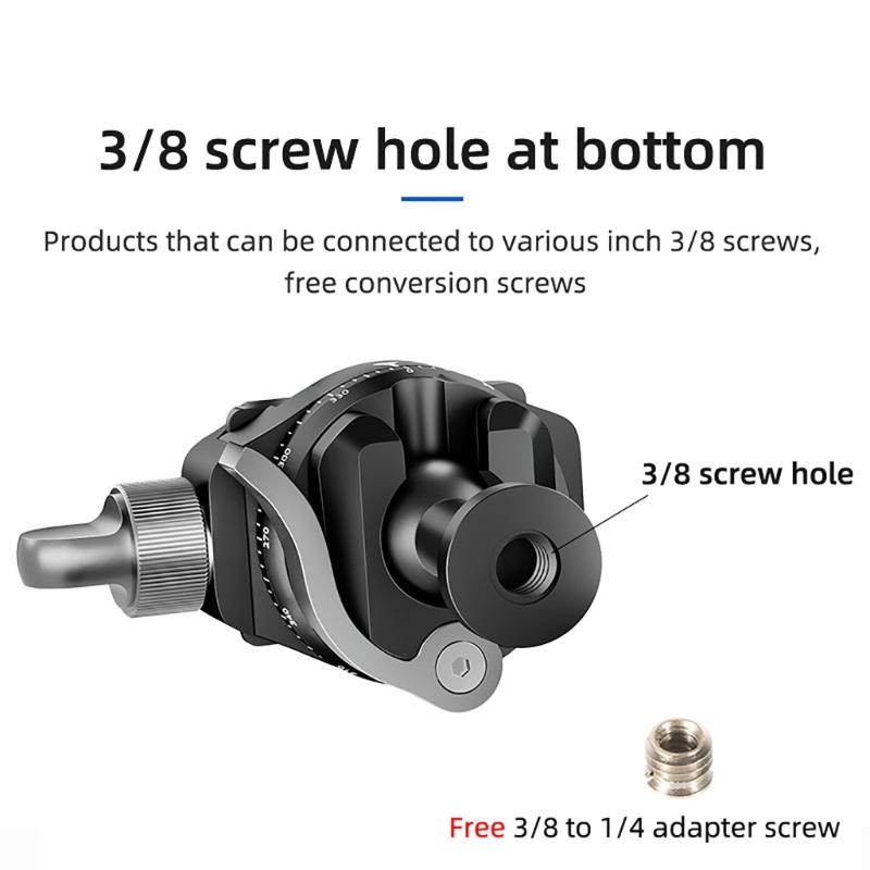 Cheap Mini Inverted Ball Camera Mount KA18 Panoramic Inverted Camera ...