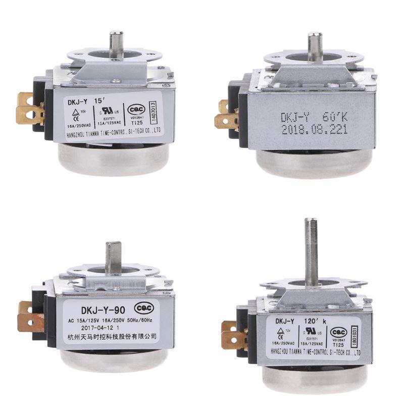 Buy DKJ-Y 15-120 Minutes 15A Delay Timer Switch For Electric Pressure ...