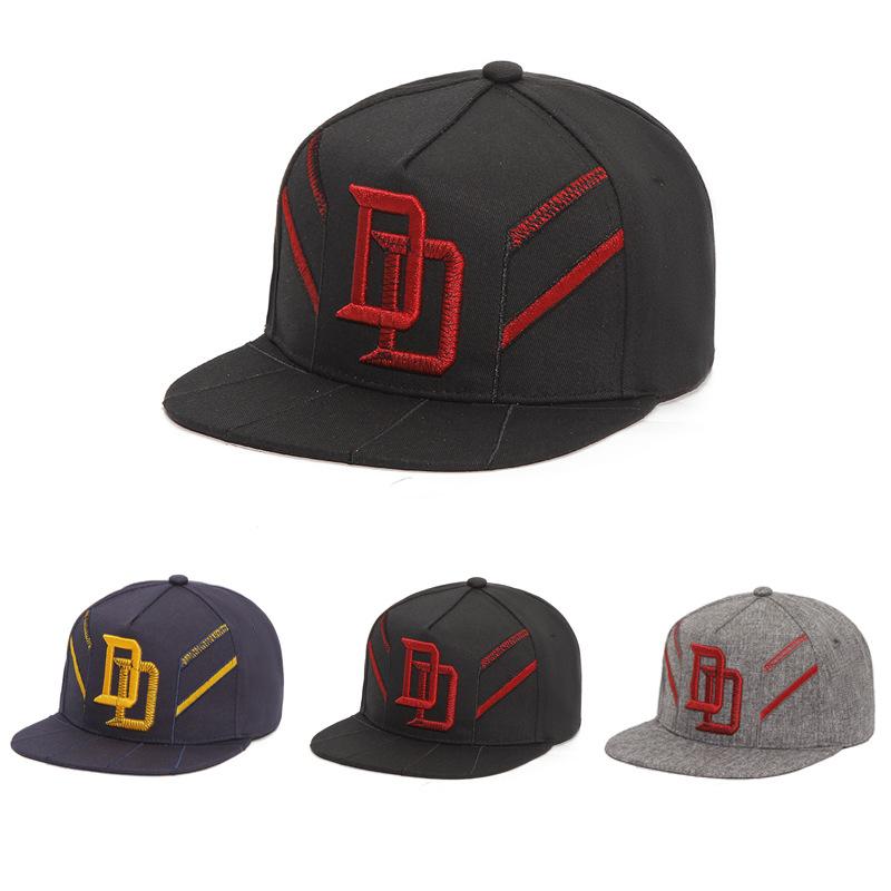 Cheap Men's Hip Hop Caps Streetwear Fashion Cool Geometric Embroidery ...