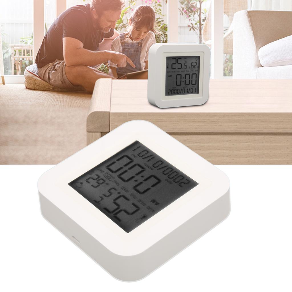 Cheap TH06 WIFI Smart Thermometer Hygrometer Sensor Digital Temperature ...