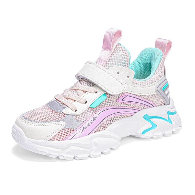 Satın alın Girls Students Walking Shoes Breathable Summer Children ...
