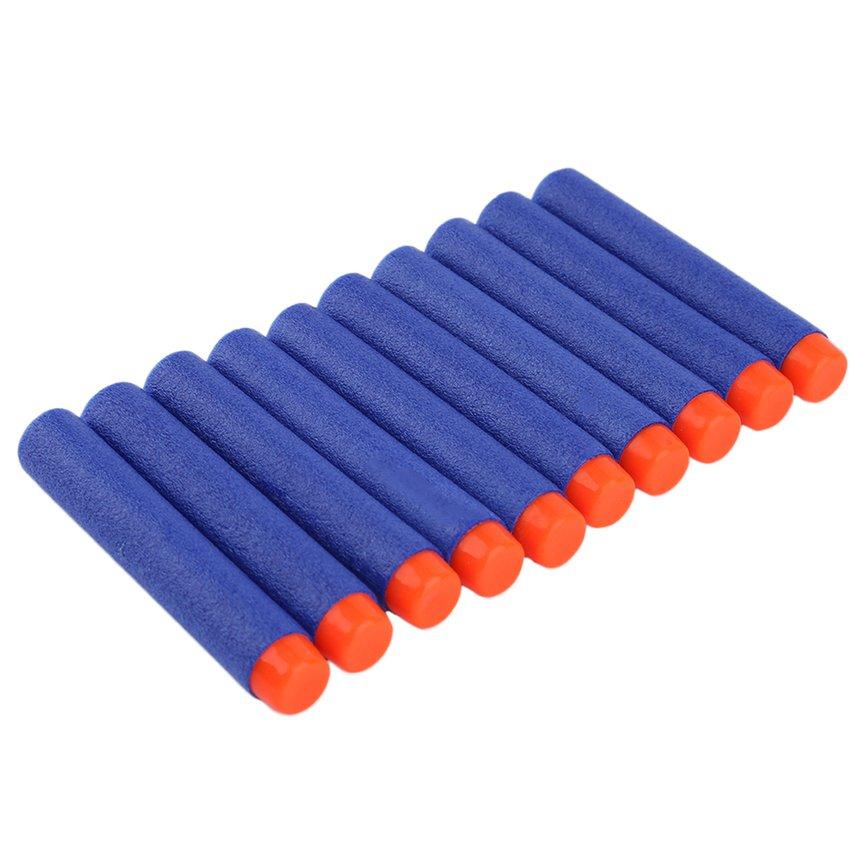 Buy Soft Gun Air Gun Bullets Darts EVA Solid Bullet Darts High Quality ...