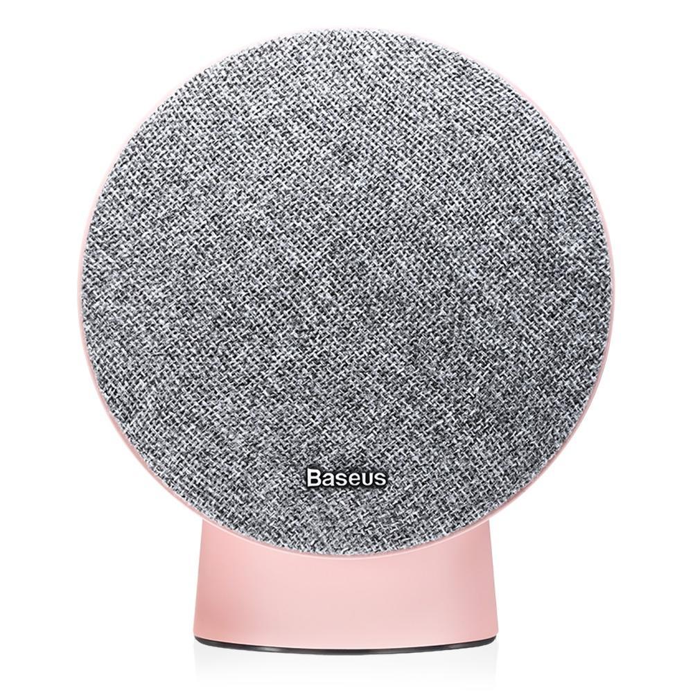 Buy Baseus E25 Hi - One Mini Bluetooth Speaker with NFC AUX Input at ...