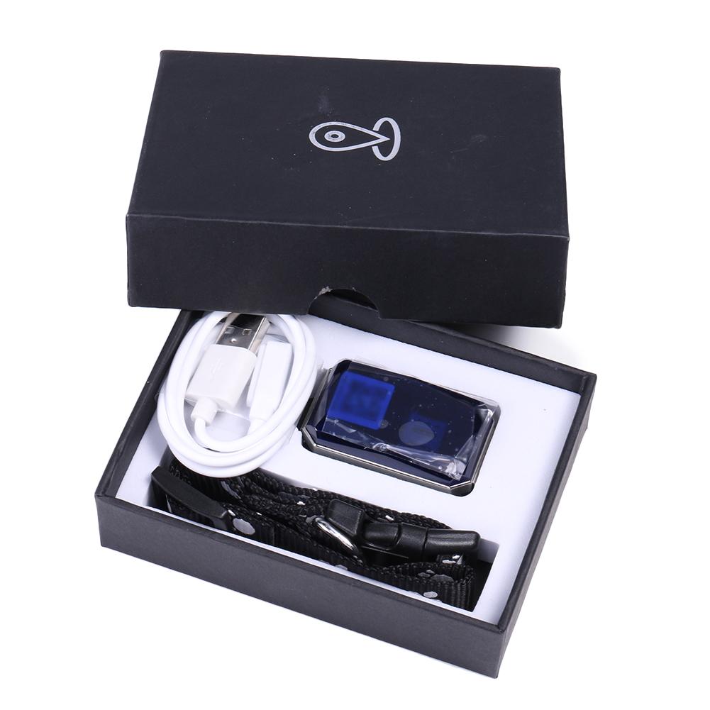 💰Koop Ip67 Waterproof Gps Agps Lbs Wifi Tracker for Cat Dog Tracking Collar Real-time ...