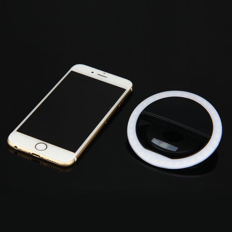Buy Mobile Phone LED Flash Fill Light Rechargeable Night Light LED ...