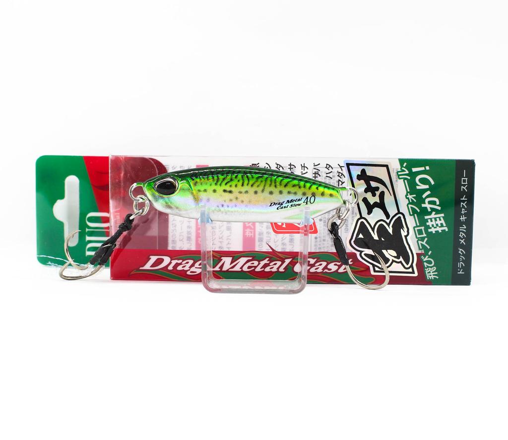 Cheap Duo Metal Jig Drag Metal Slow 40 grams PNA0489 (5025) | Joom