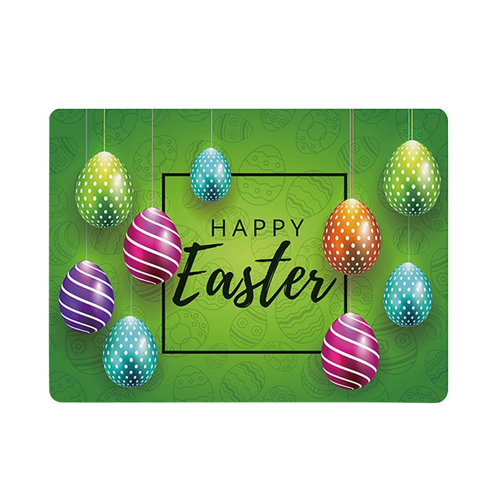 Buy [YR]Happy Easter Personalized Mouse Pad Keyboard Pad Writing Pad ...