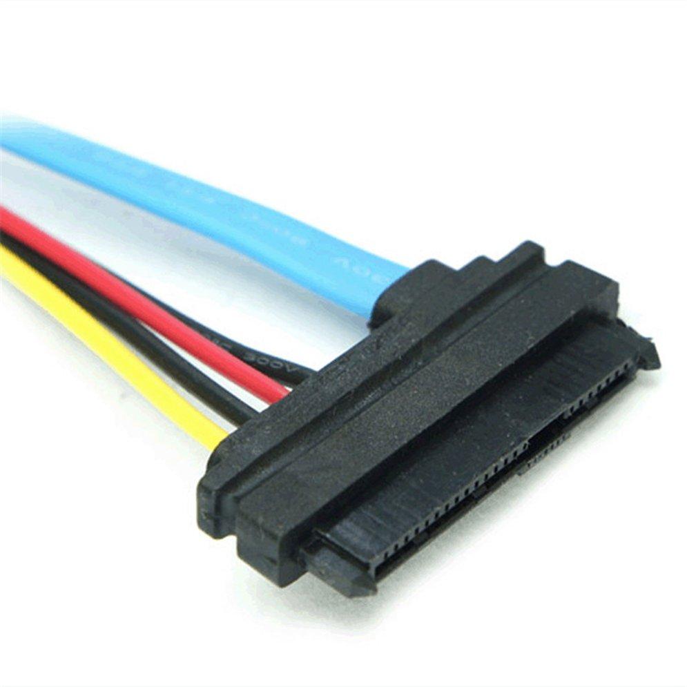 PEESAS Serial Attached SCSI SFF-8482 To SATA HDD Hard Drive Adapter ...