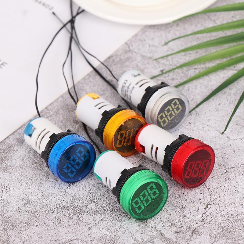 Buy 1Pc -50~110C Led Temperature Sensor Probe Digital Thermometer ...