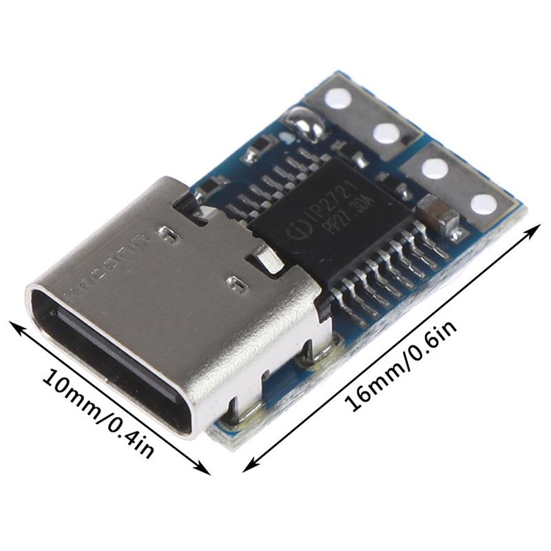 Buy PD Decoy Module Pd23.0 To Dc Dc Trigger Extension Cable Qc4 Charger ...