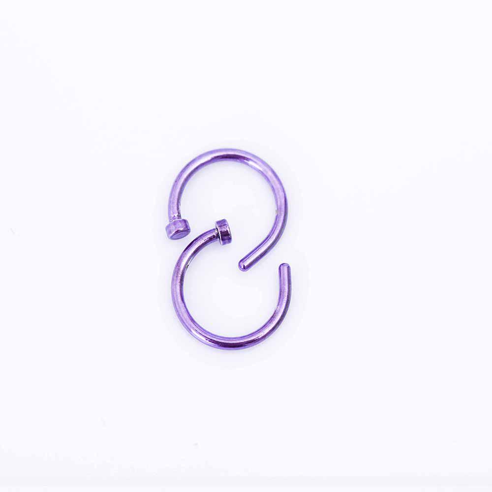 Cheap Fashion Simple Punk Alloy Nose Nails Female Charm Jewelry ...