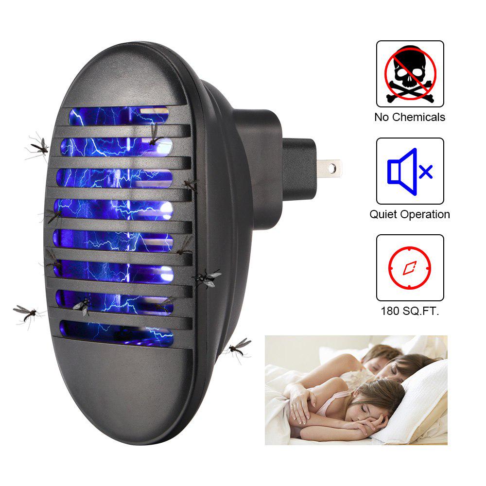 Buy Indoor Insect Killer Lamp Anti Wasp Pest Fly LED Night Light ...