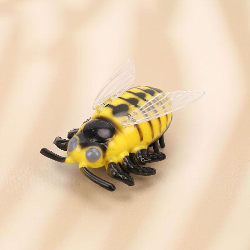 Buy Mini Electric Cicada Toy Interactive Cute Cicada Shape Walking ...