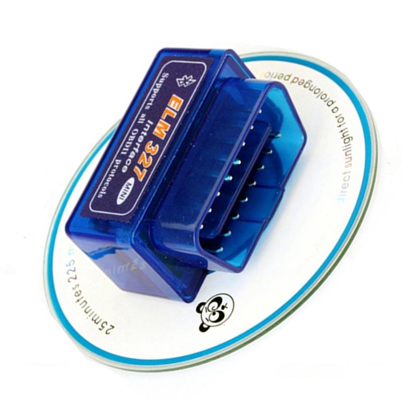 Buy ELM 327 V 1.5 BT adapter for Android Elm327 Bluetooth V1.5 ...