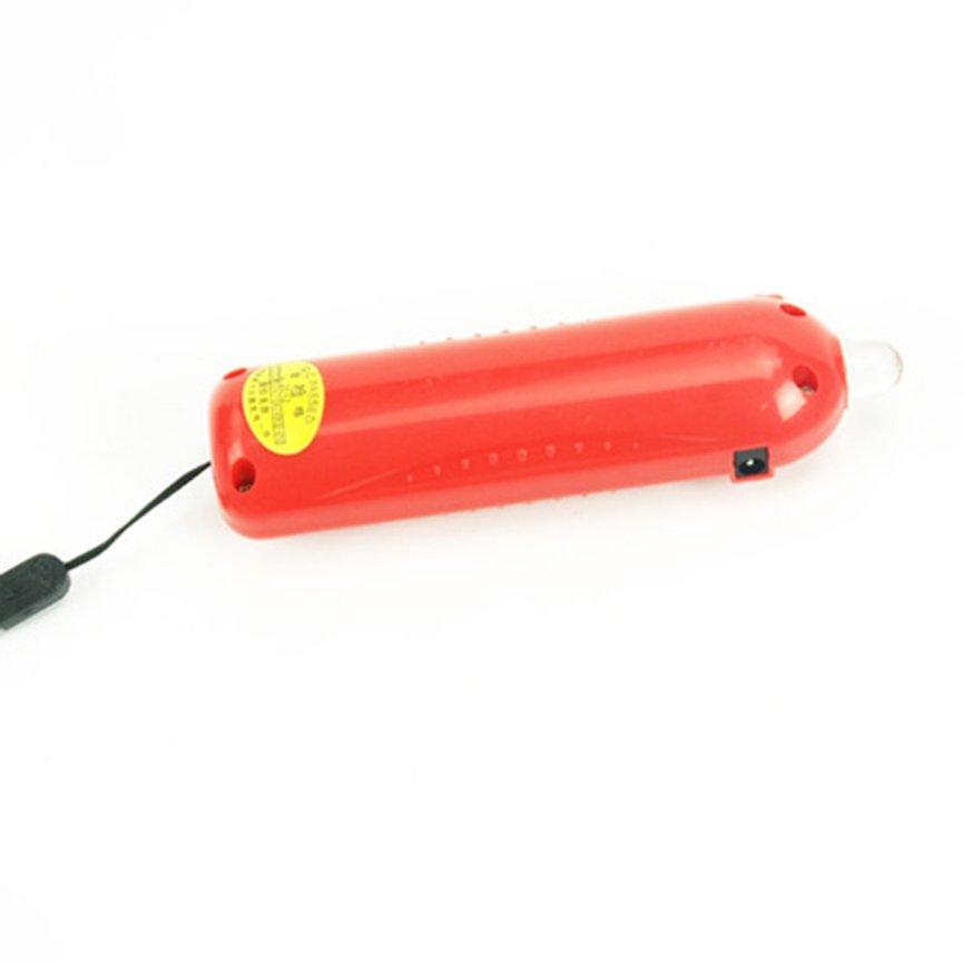 LED Automatic Charging UV Torch Light Ultra Violet Light For Marker ...