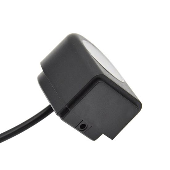 Satın alın Mini Scooter Headlight LED Small Waterproof Compact Black ...