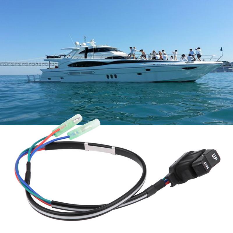 Buy Tilt Trim Switch Assembly for Mercury Outboard Remote Control Box ...