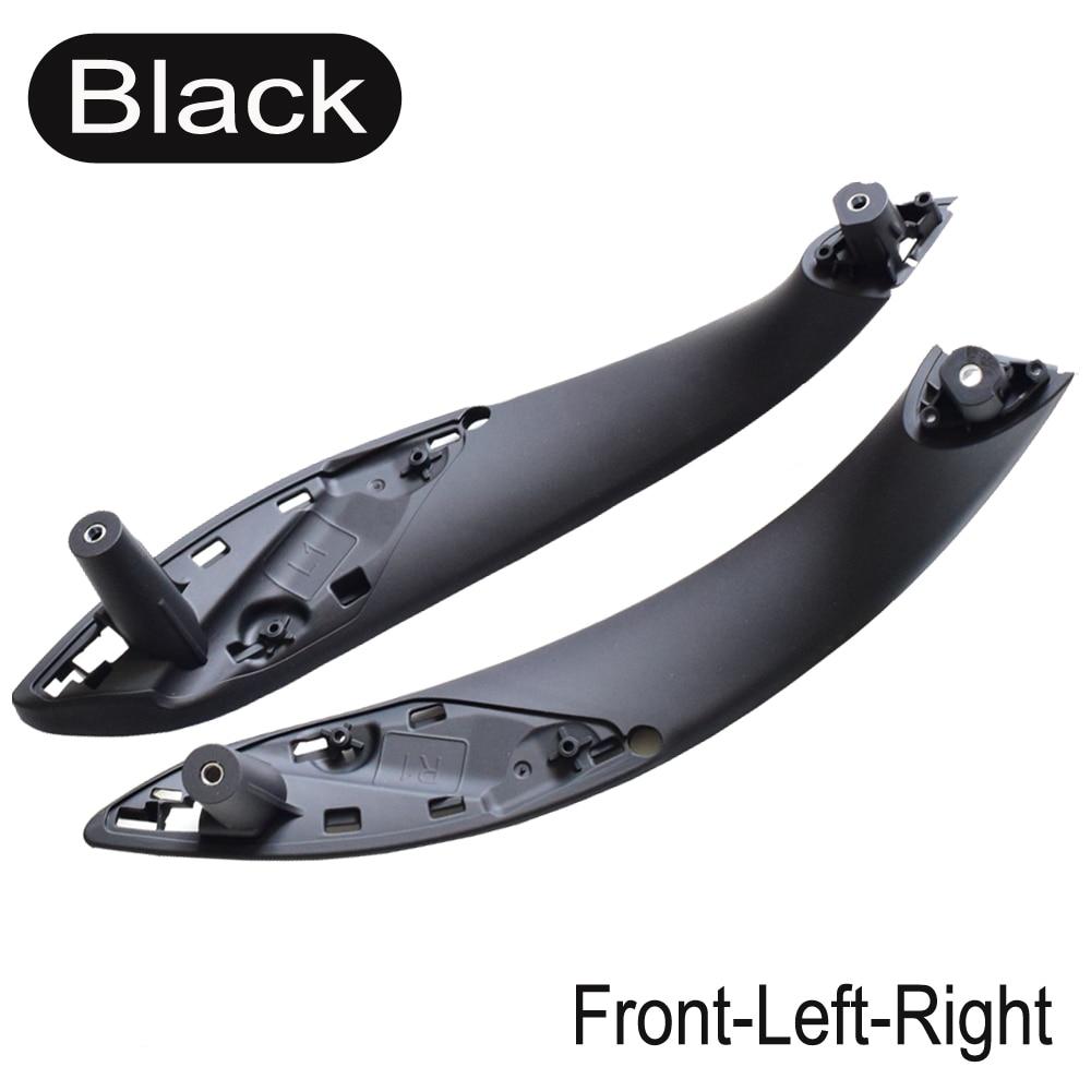 Buy Inner Doors Handle Pull Trim Cover Car Accessories For BMW 3 Series ...