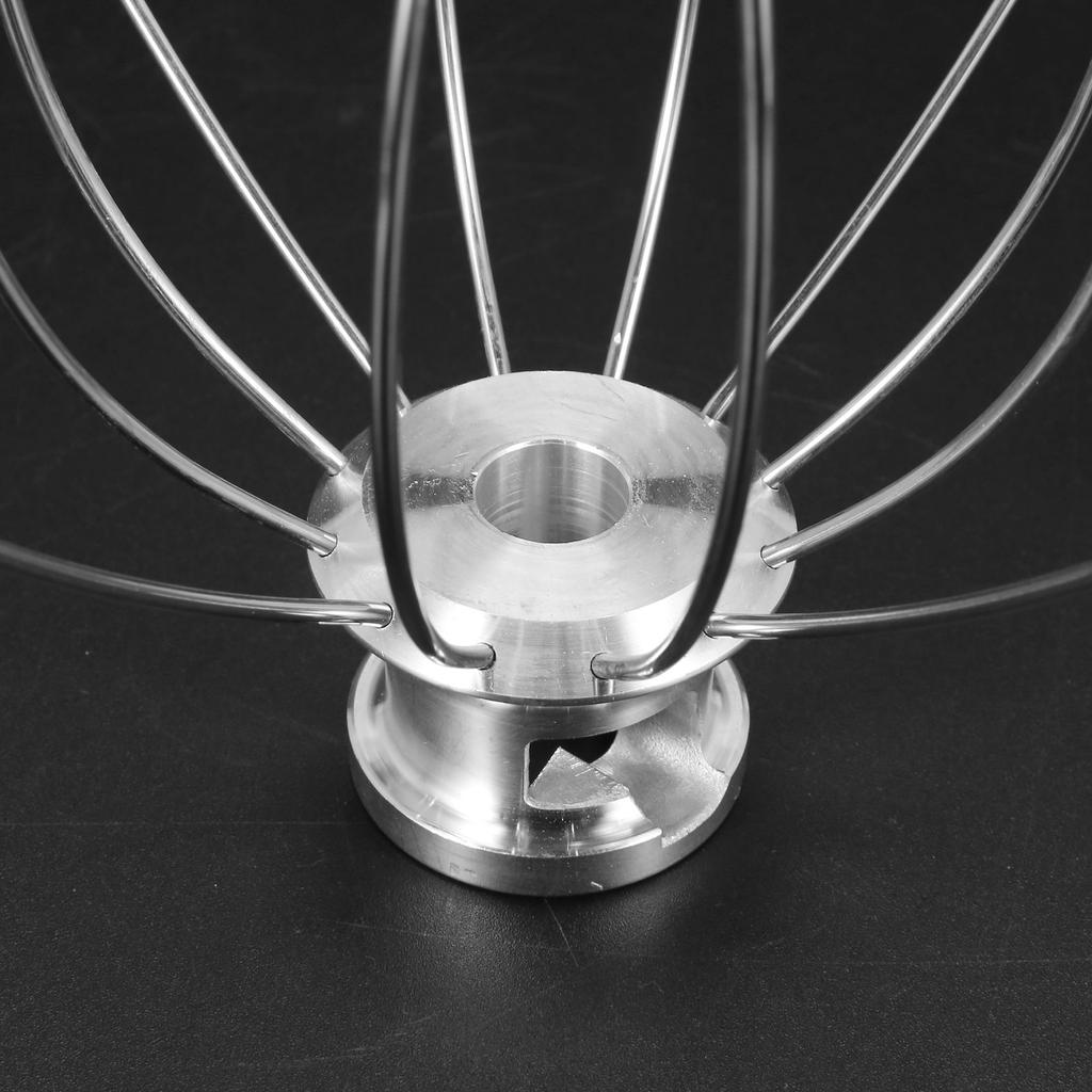 Buy Stainless Steel Wire Whip Mixer Attachment for Kitchenaid K45Ww ...