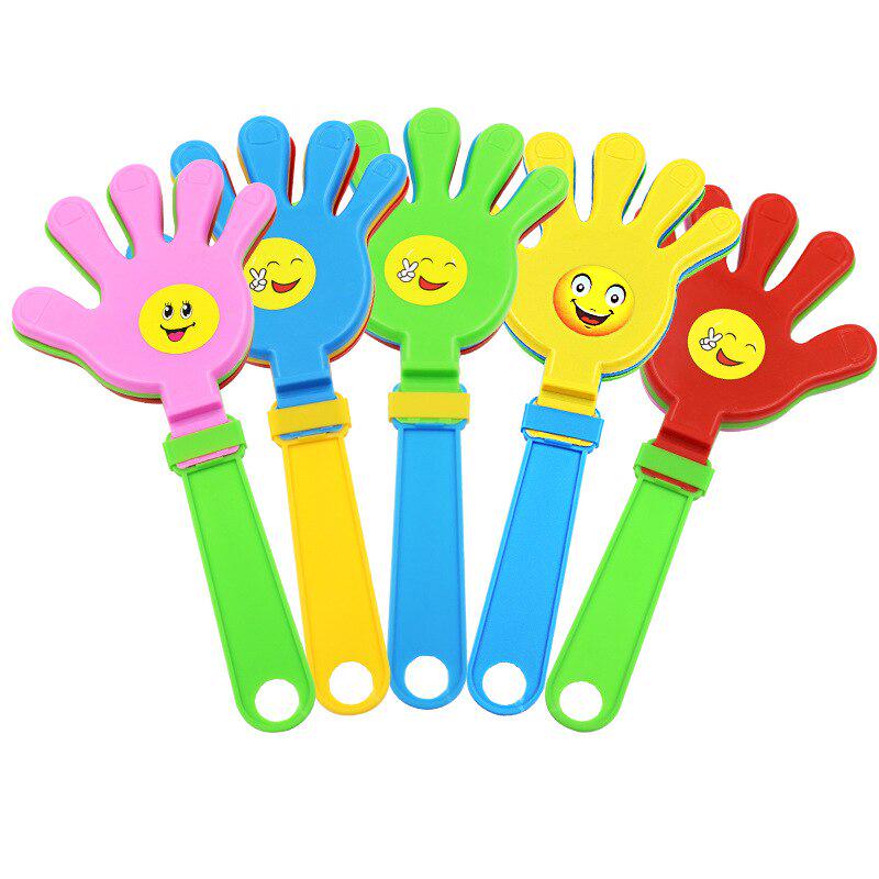 Buy 1pc 28cm Light Up Toys Applause Props LED Light Hands Clapper Palms ...