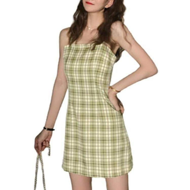 Buy Womens Summer Slim Fit Slip Mini Dress Casual Beach Holiday ...