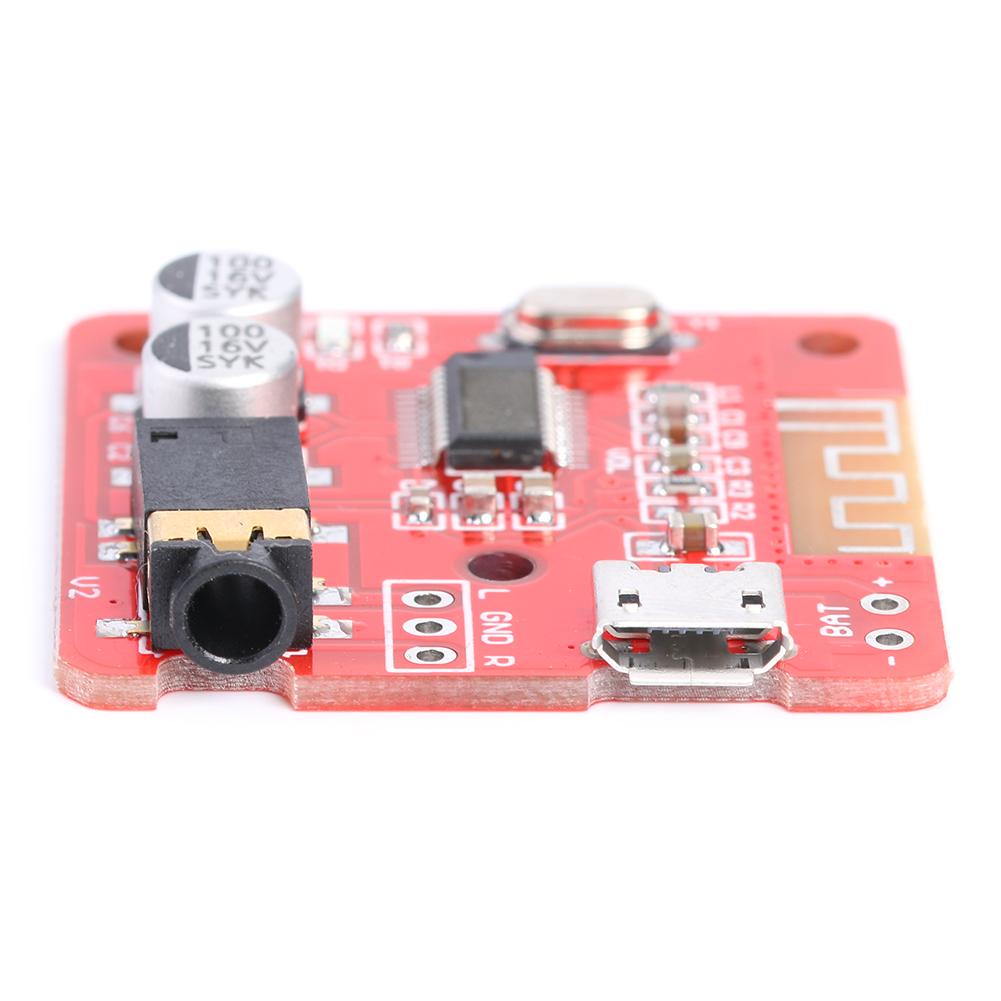 Buy XH-A250 Bluetooth-compatible 4.2 Audio Receiver Board DIY MP3 ...