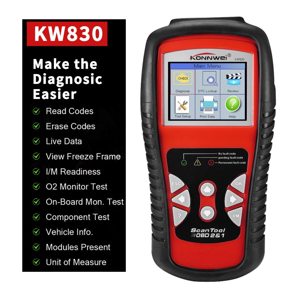 Buy ODB2 Automotive Scanner Car Diagnosis Universal Car Code Reader ...