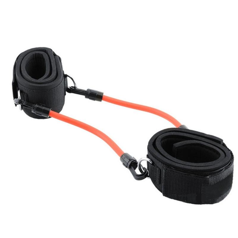 Buy Ankle Kickback Strap with Resistance Bands Set for Butt and Hip ...