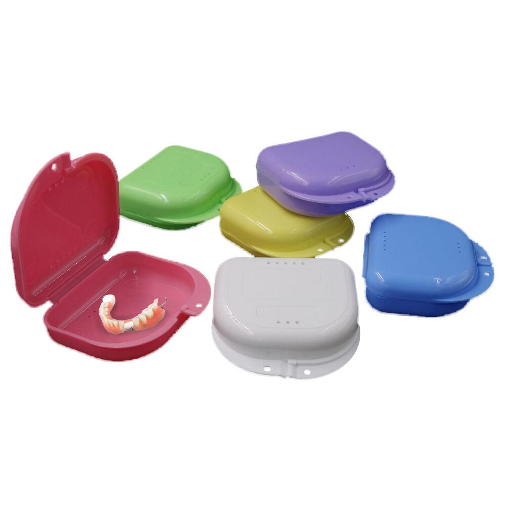 Beliebte Prothese Dental Kunstzähne Appliance Container ...