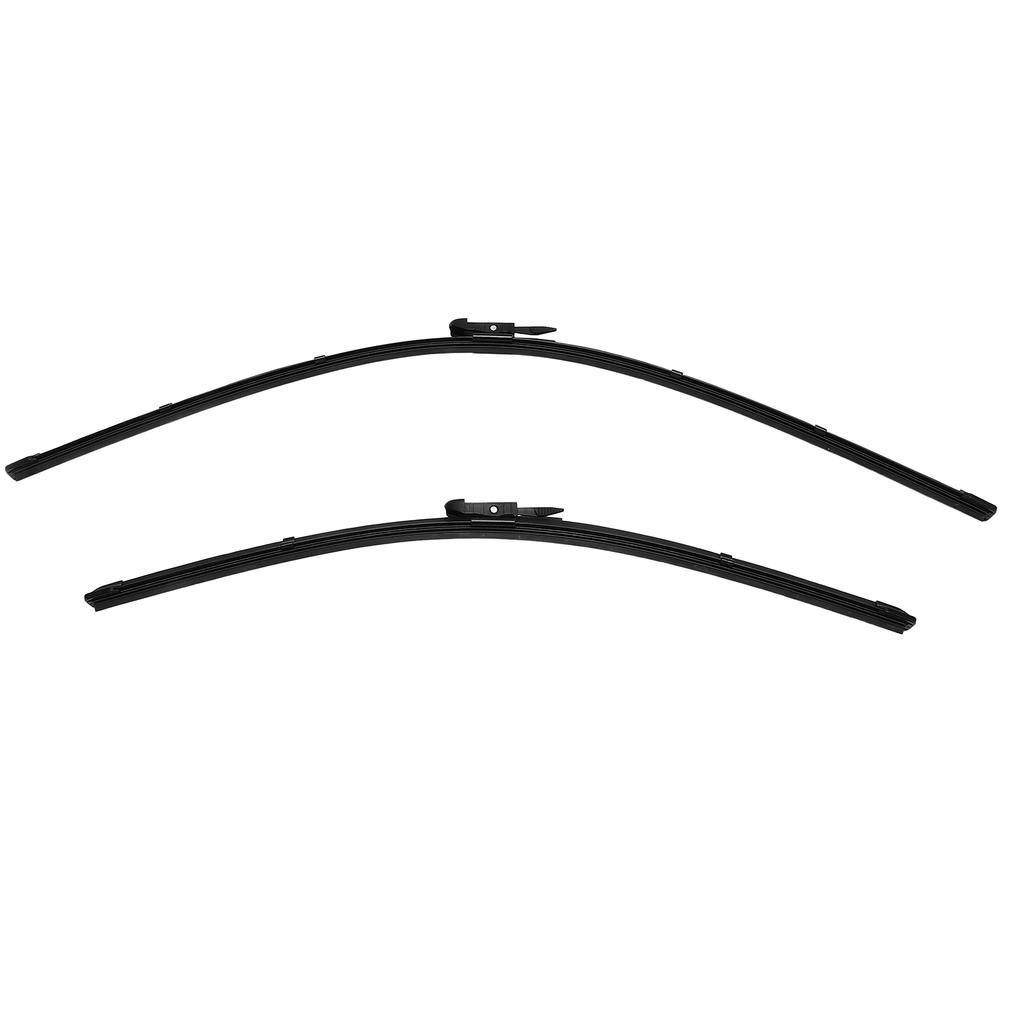 Buy 1 Pair 28in 21in Front Windshield Wiper Blade 2518200845 Car ...