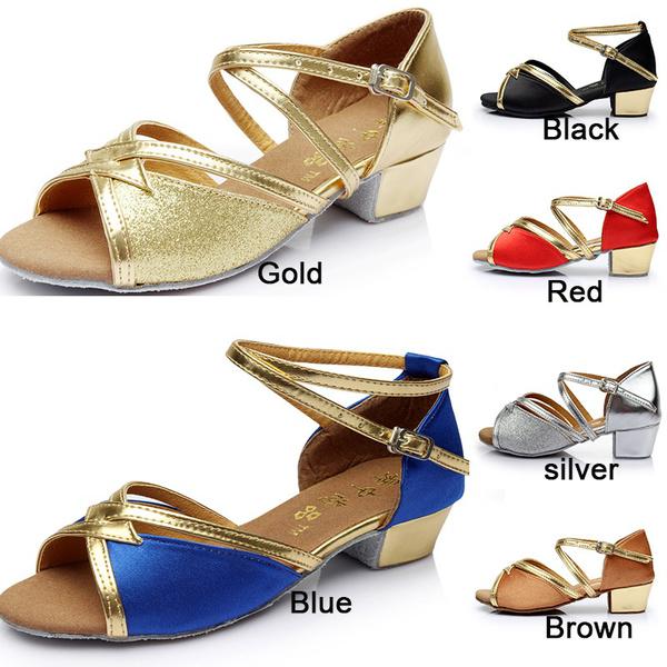 Buy Women's Girl's Lady's Ballroom Latin Dance Fashion Shoes Tango ...