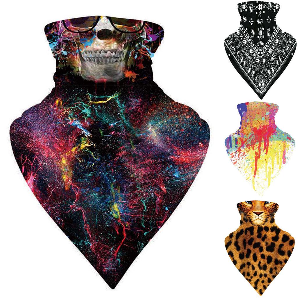 Buy Unisex Outdoor Headband Scarf Neck Windproof Sun Protection Bandana ...