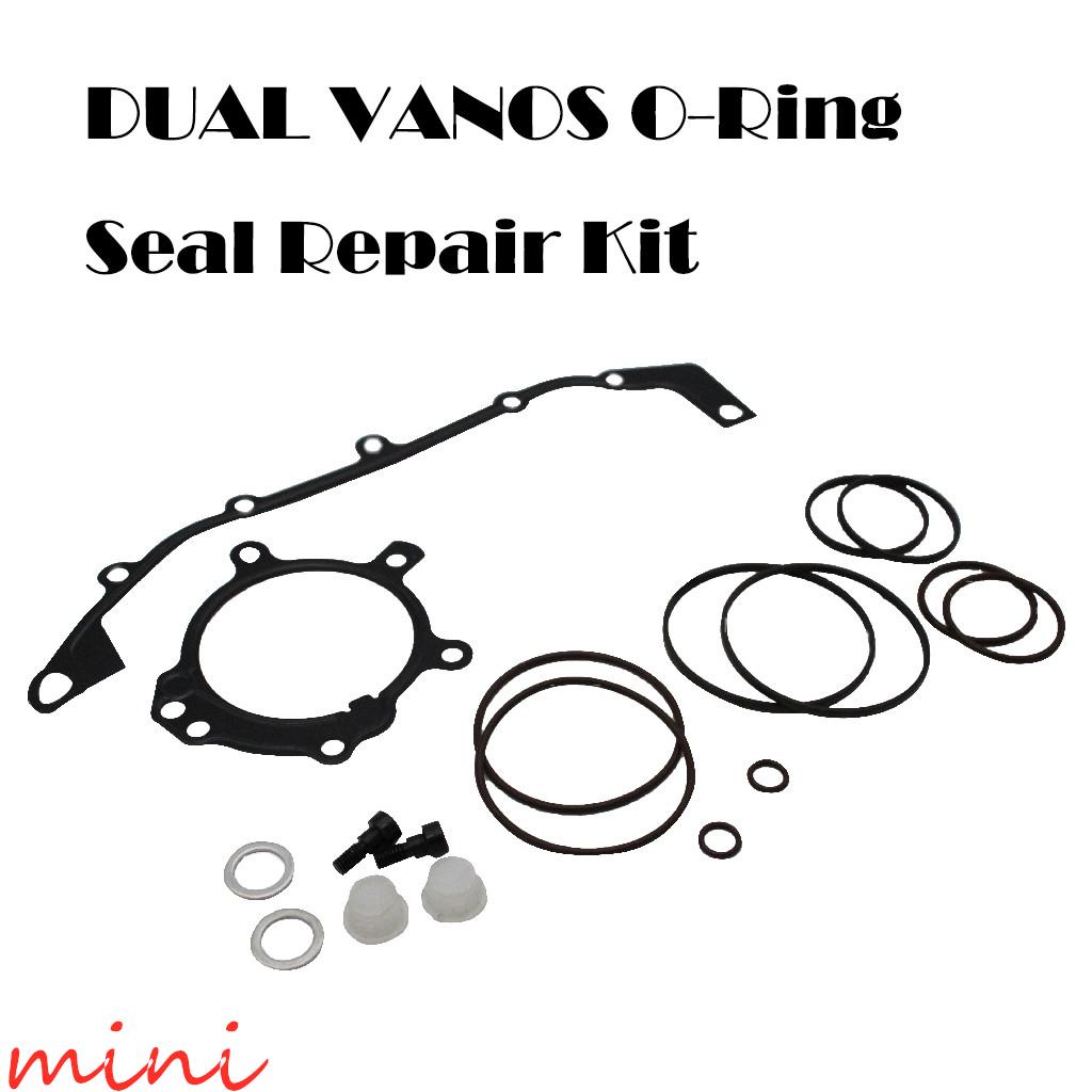 Buy ministore! For Dual Vanos O-Ring Seal Repair Kit E36 E39 E46 E53 ...