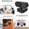 Buy 1080P HD Webcam with Mic Rotatable PC Desktop Web Camera Cam Mini ...