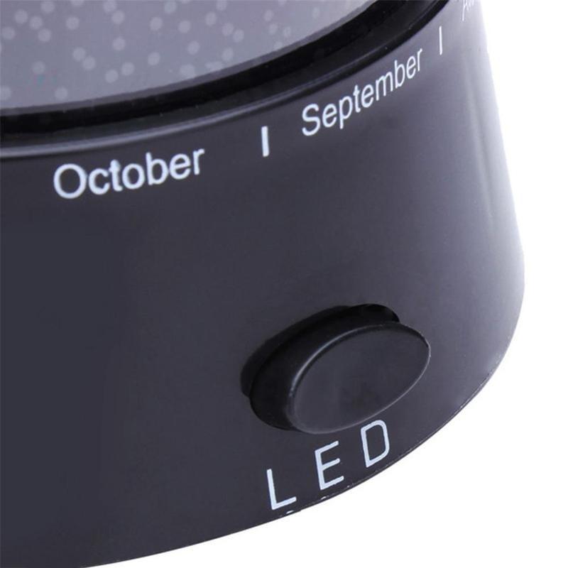 Buy Mini Changeable Colors Lighting Stage Lights Amazing Sky Star ...