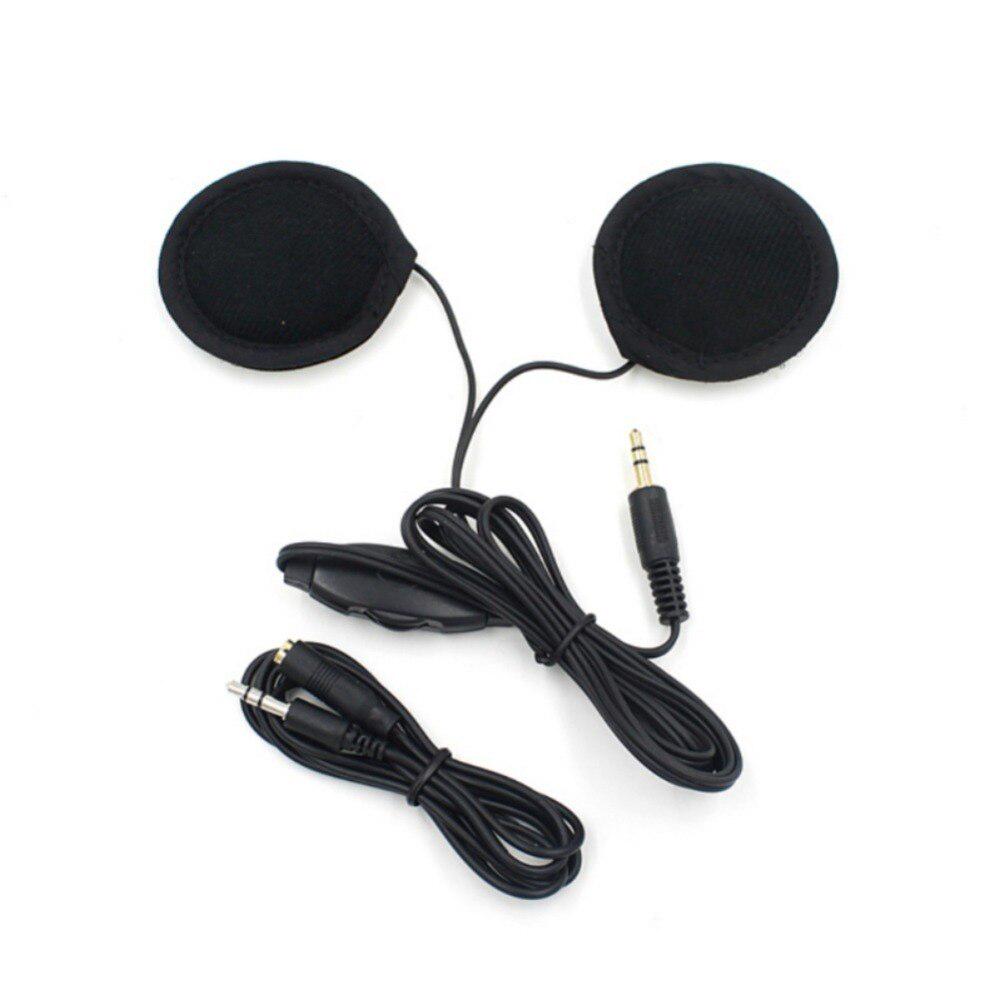 Buy Motor Headset Speakers Earphone Headphones Volume Control Stereo ...