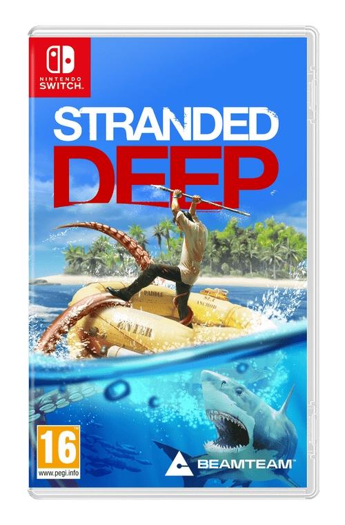 Stranded deep nintendo switch game uygun fiyatlı satın alın - fiyat ...
