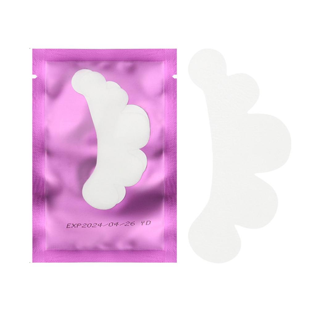 Buy 1 Pair Makeup Eyelash Patch Professional Eyelash Extension Sticker ...