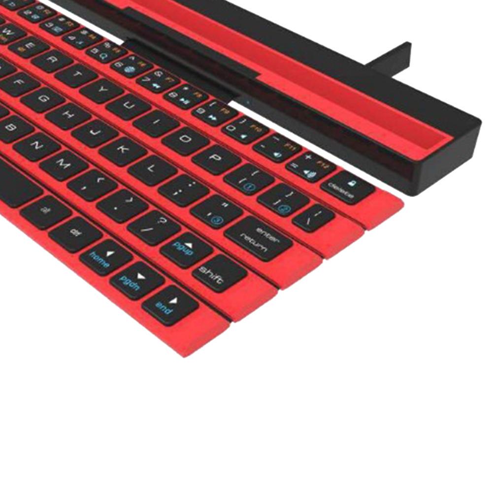 Buy Universal Roll Up Bluetooth Keyboard Smart Phone Tablet Wireless ...