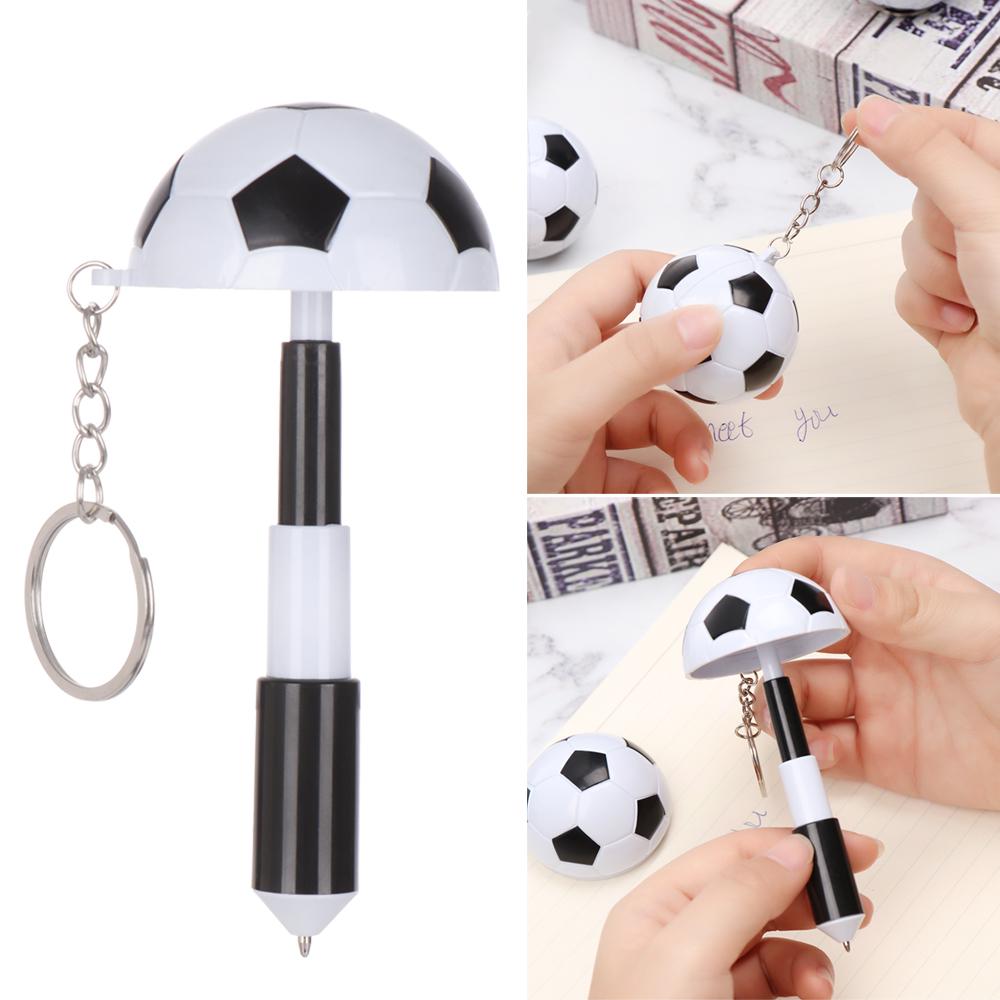 Buy Writing Tool Telescopic Pen Office Writing Supplies Key Ring ...